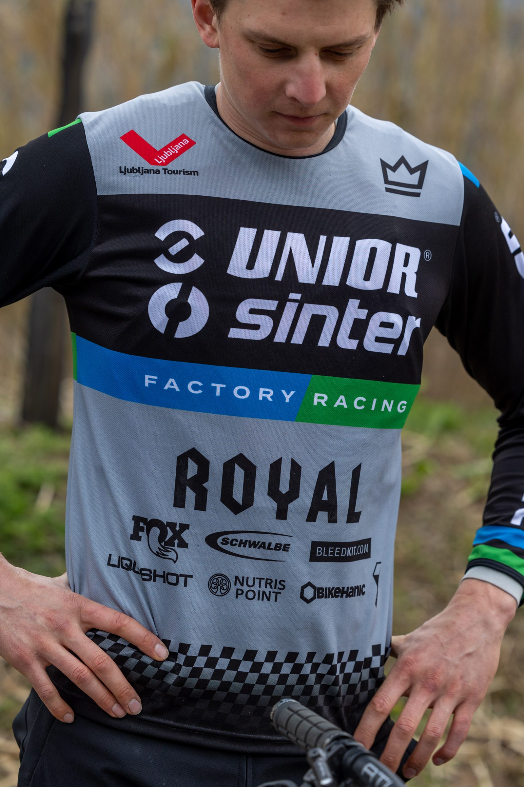 Unior – Sinter Factory Racing welcomes new faces & jumps into the world ...