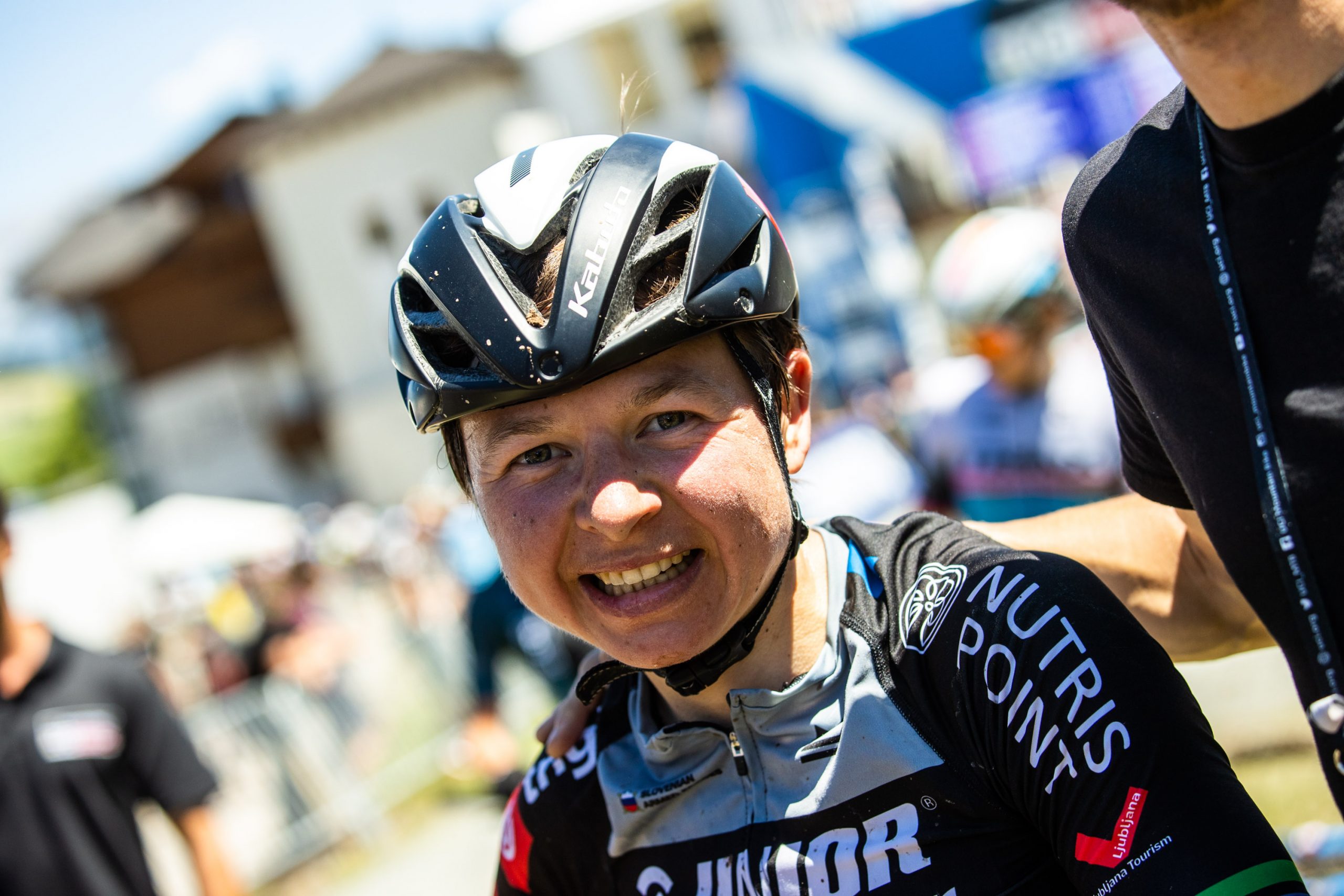 Tanja is back in the top-20 – Unior Sinter Factory Racing