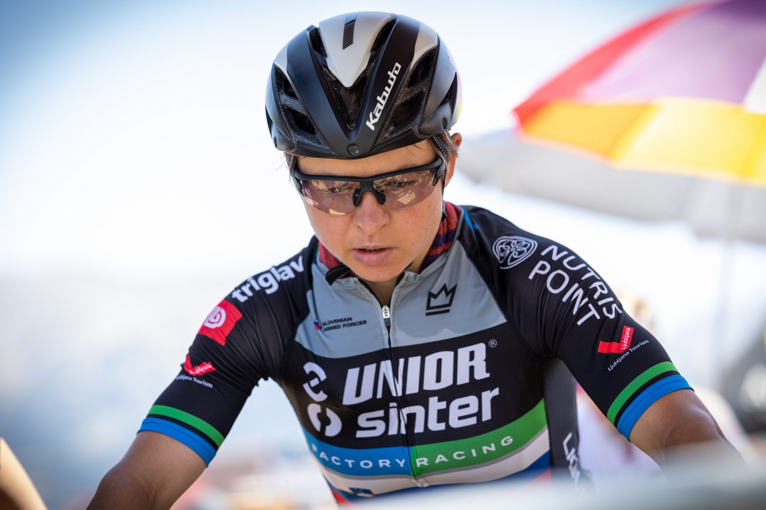 Tanja takes 16th place in Andorra – Unior Sinter Factory Racing