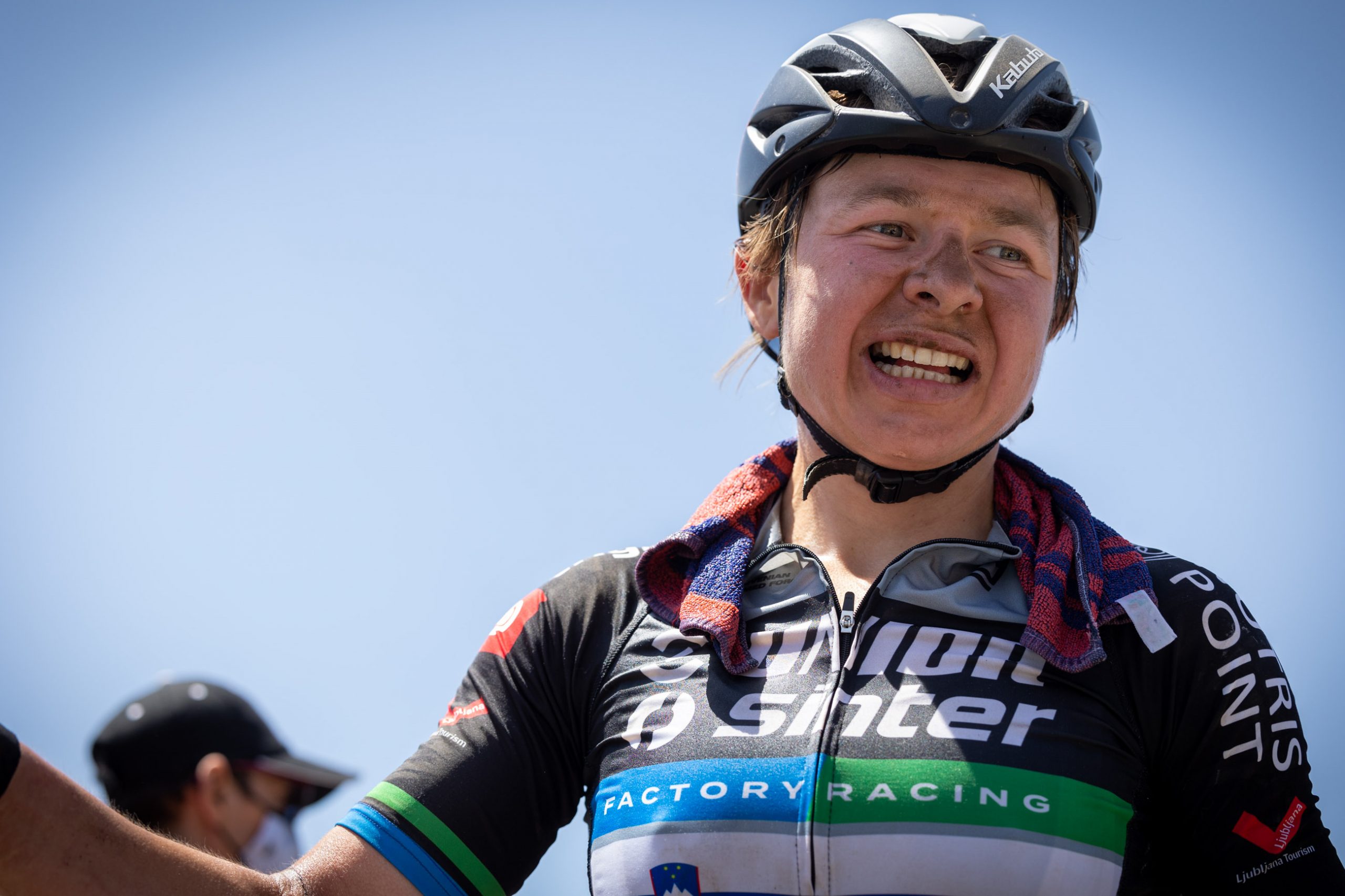 Tanja takes 16th place in Andorra – Unior Sinter Factory Racing