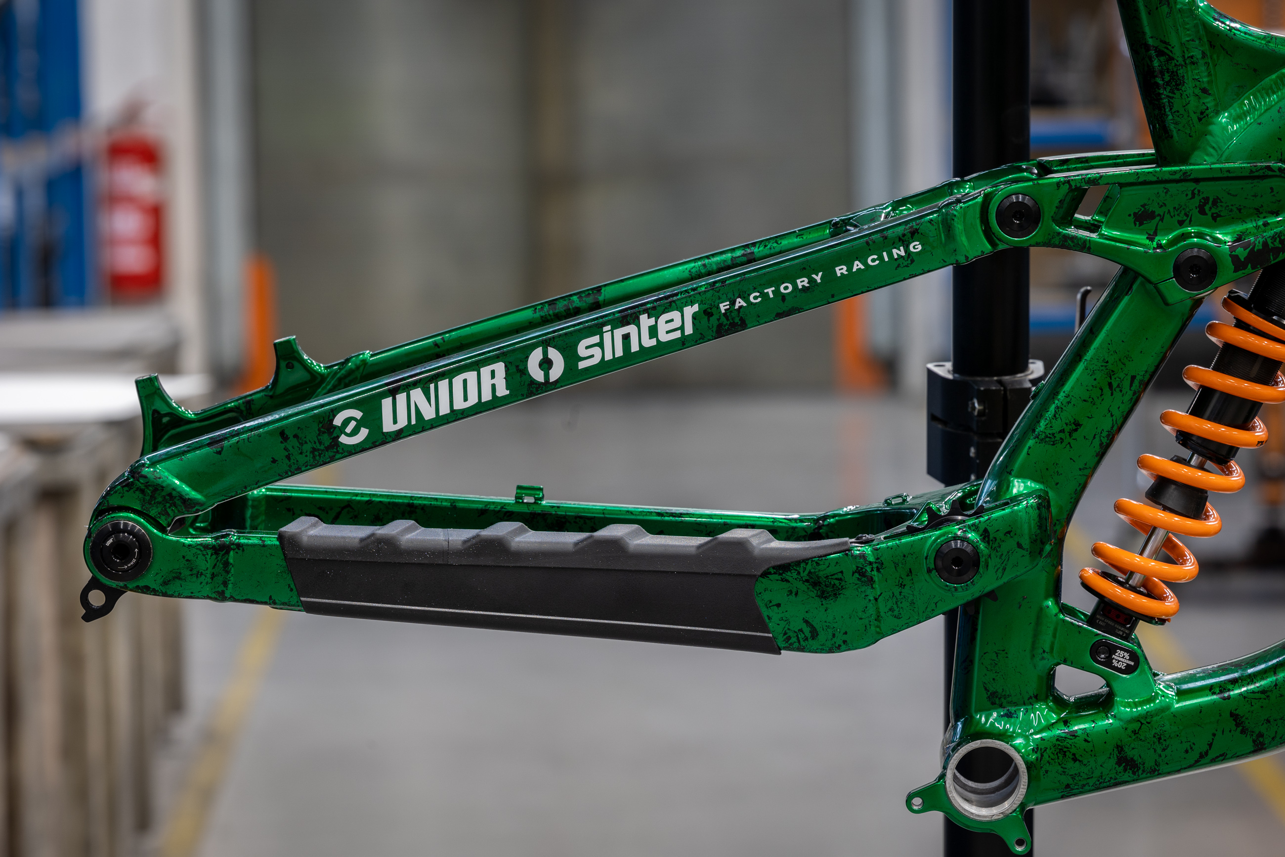 Team Unior-Sinter Factory Racing is back on Trek bikes – Unior Sinter ...