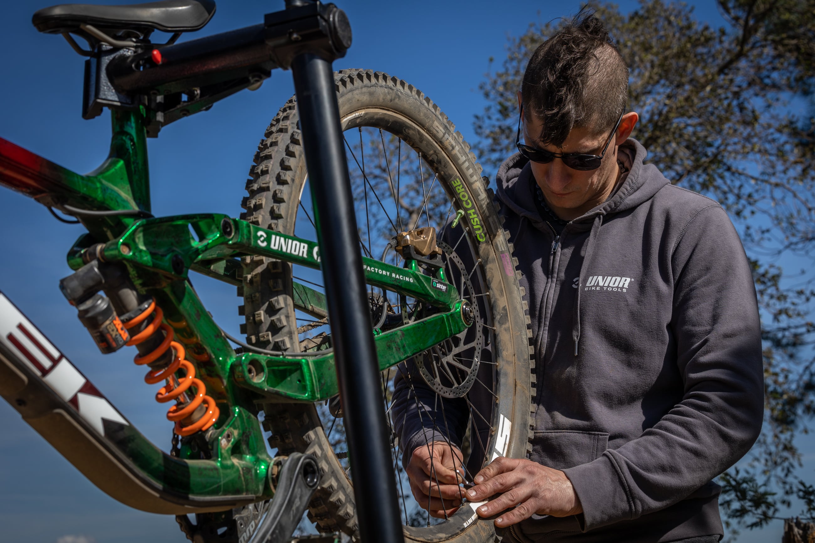 Unior – Sinter’s DH Squad are ready to challenge the best – Unior ...