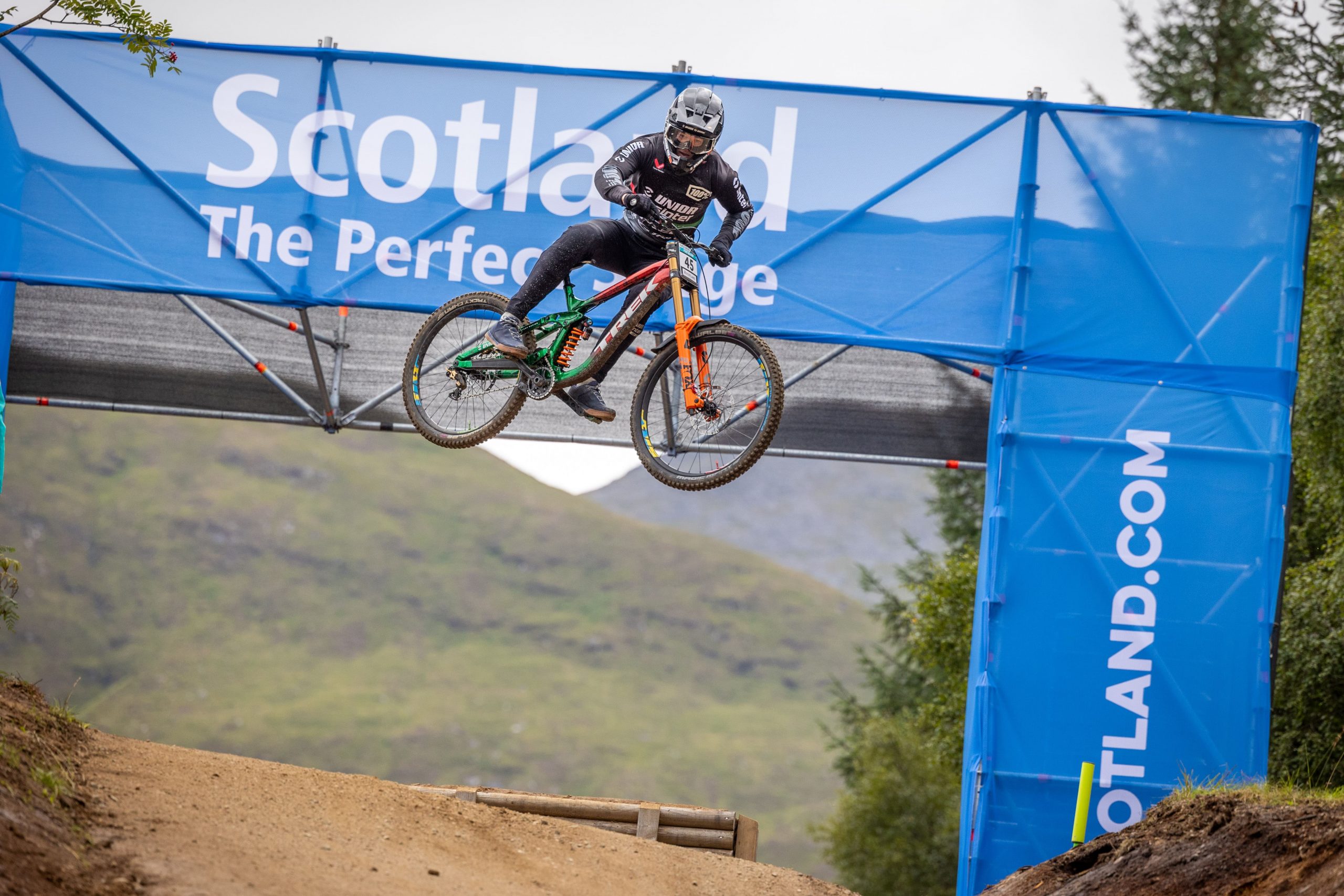 Fort William World Championships – Unior Sinter Factory Racing