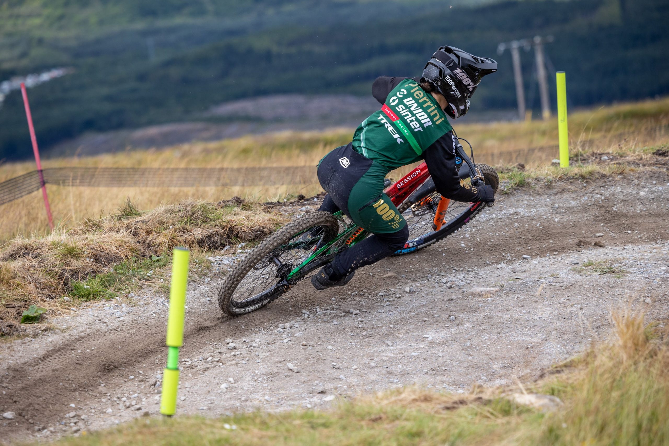 Fort William World Championships – Unior Sinter Factory Racing