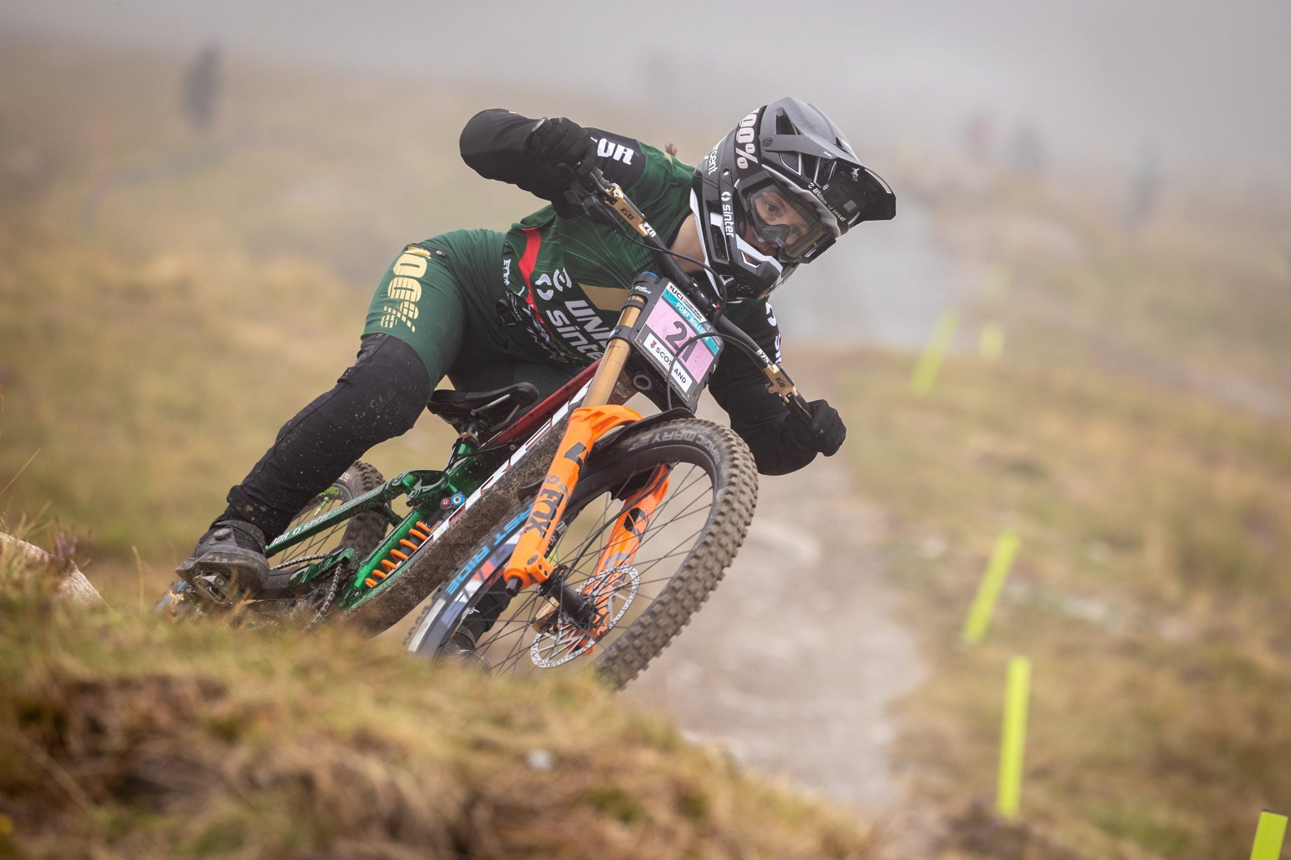 Fort William World Championships – Unior Sinter Factory Racing