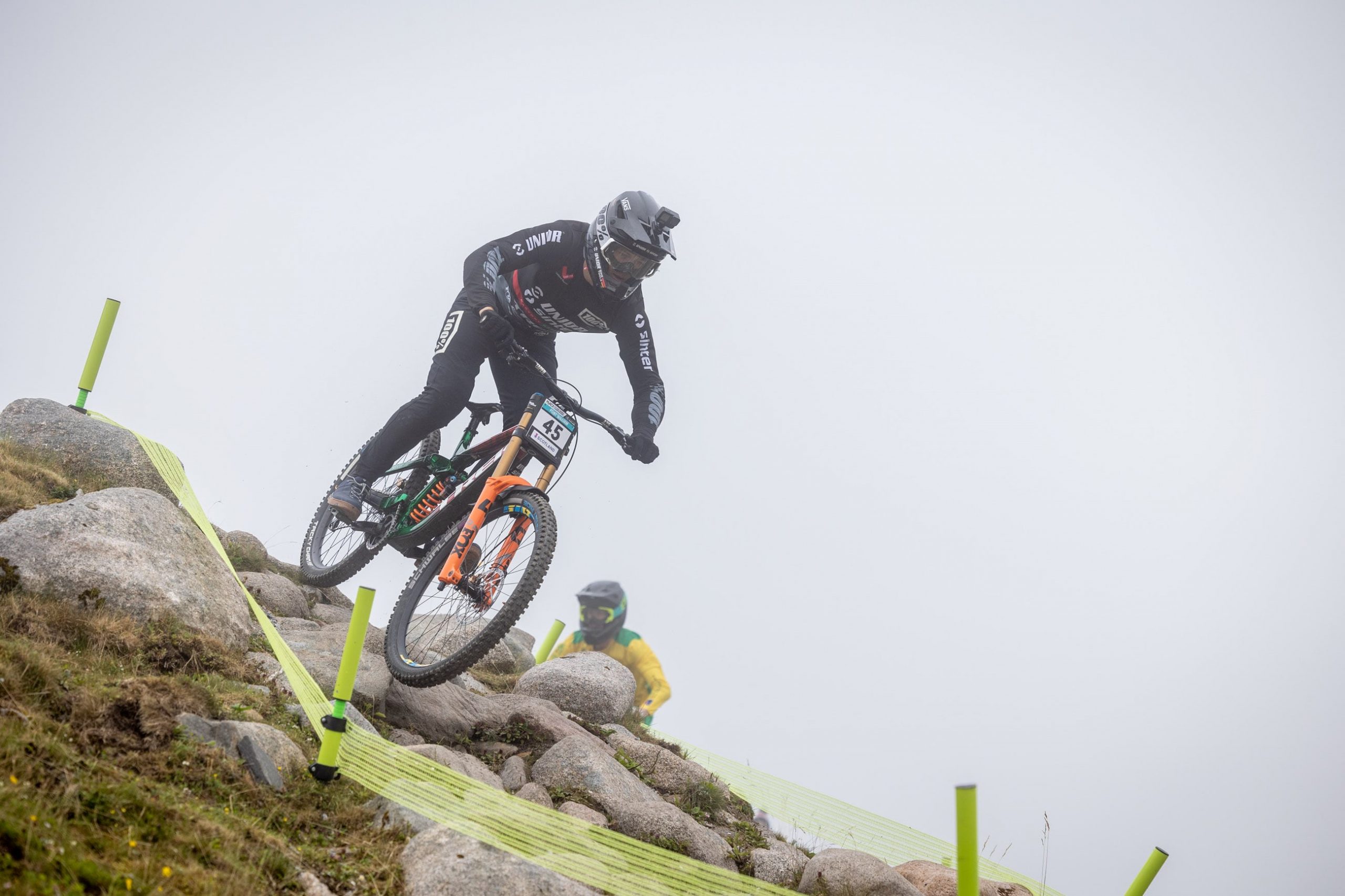 Fort William World Championships – Unior Sinter Factory Racing