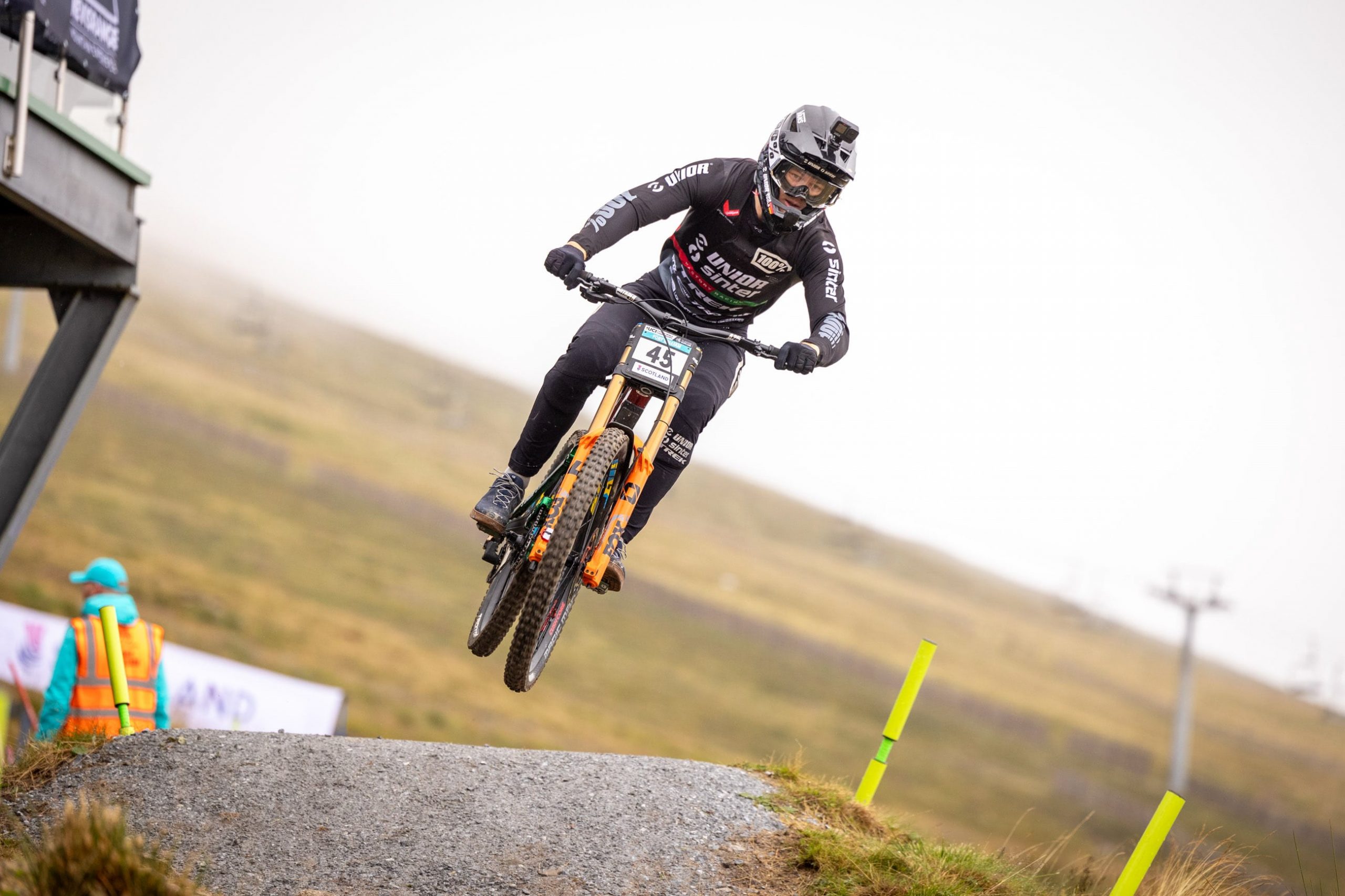 Fort William World Championships – Unior Sinter Factory Racing