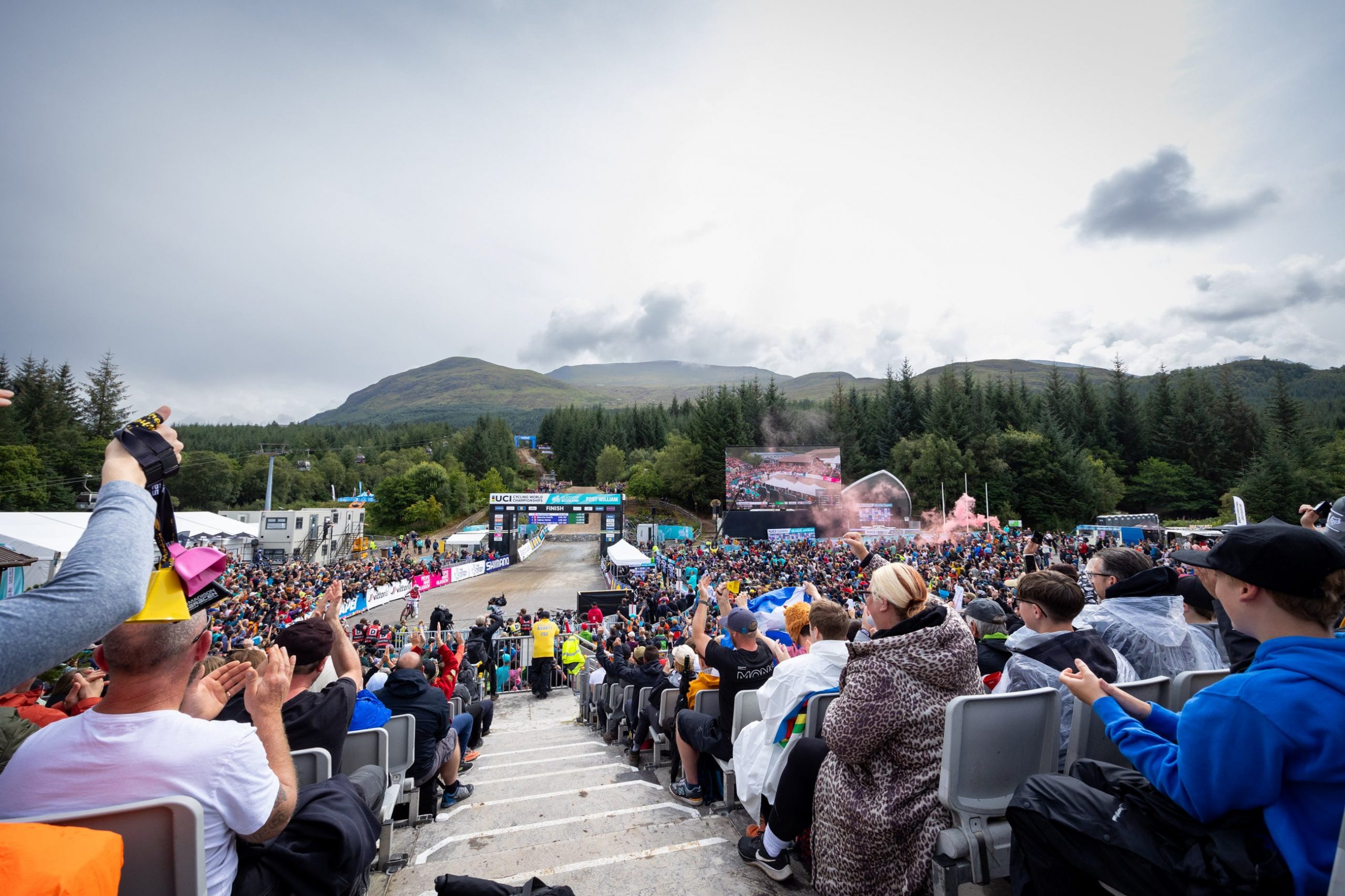 Fort William World Championships – Unior Sinter Factory Racing