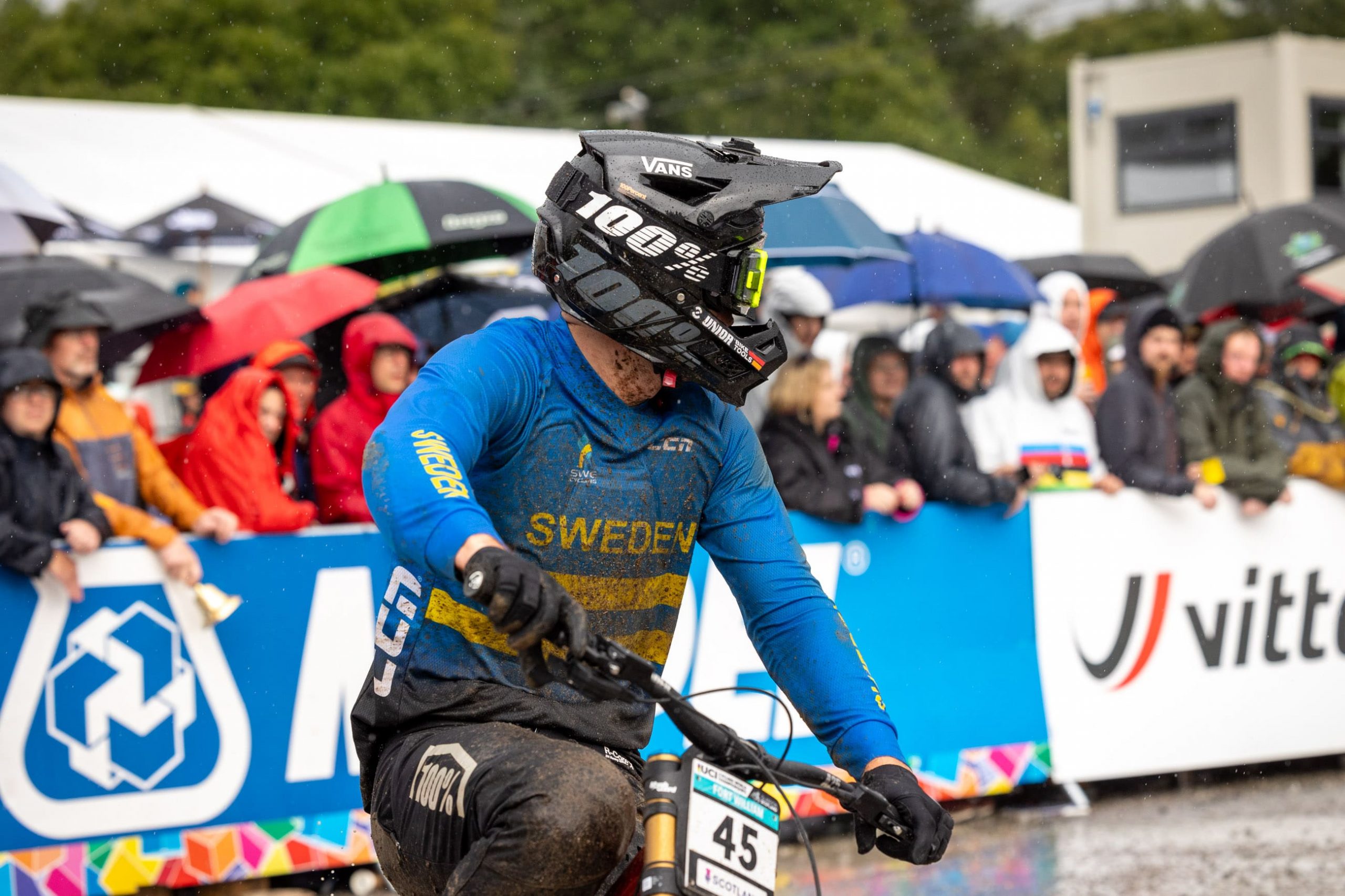 Fort William World Championships – Unior Sinter Factory Racing