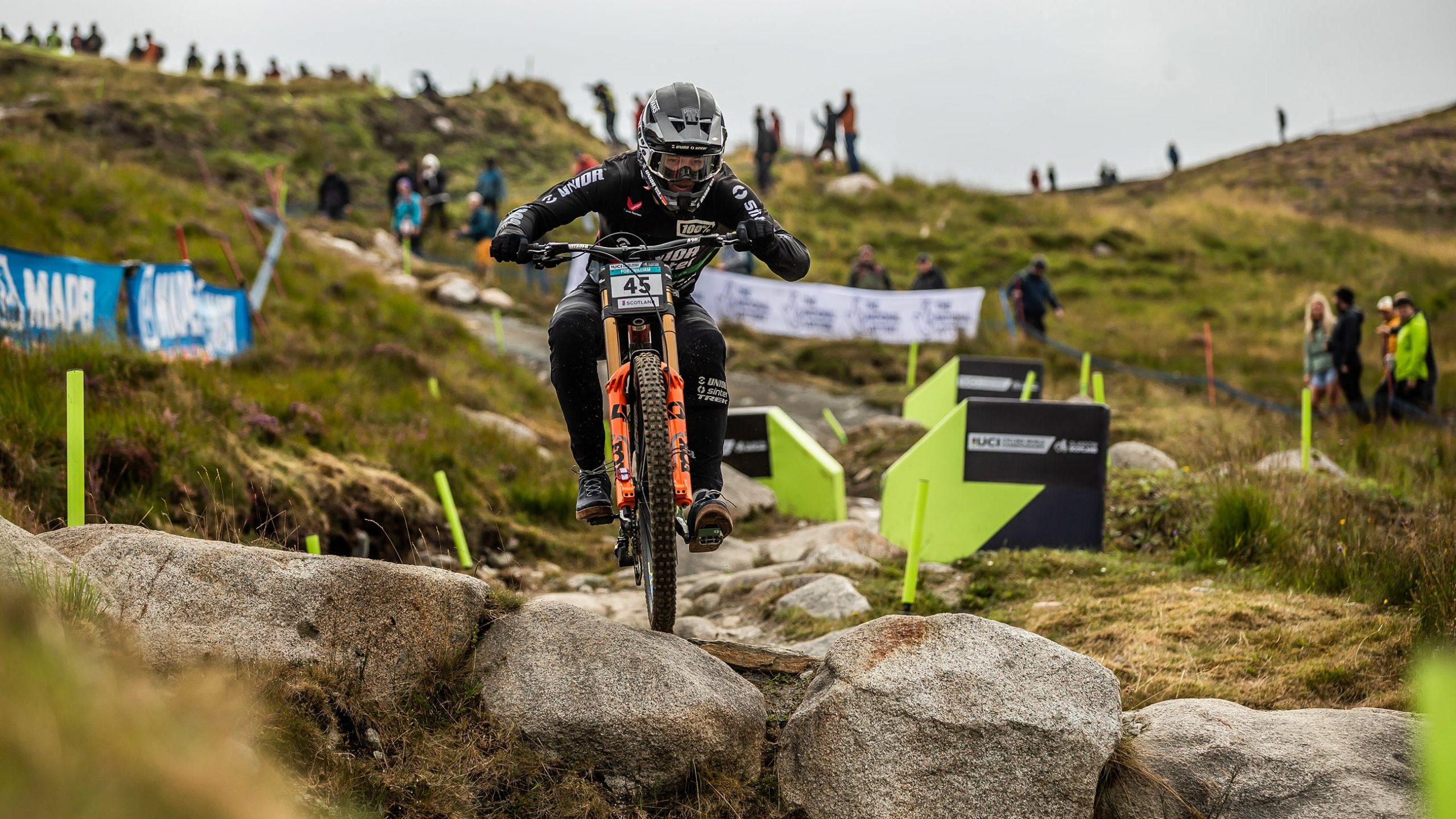 Fort William World Championships – Unior Sinter Factory Racing