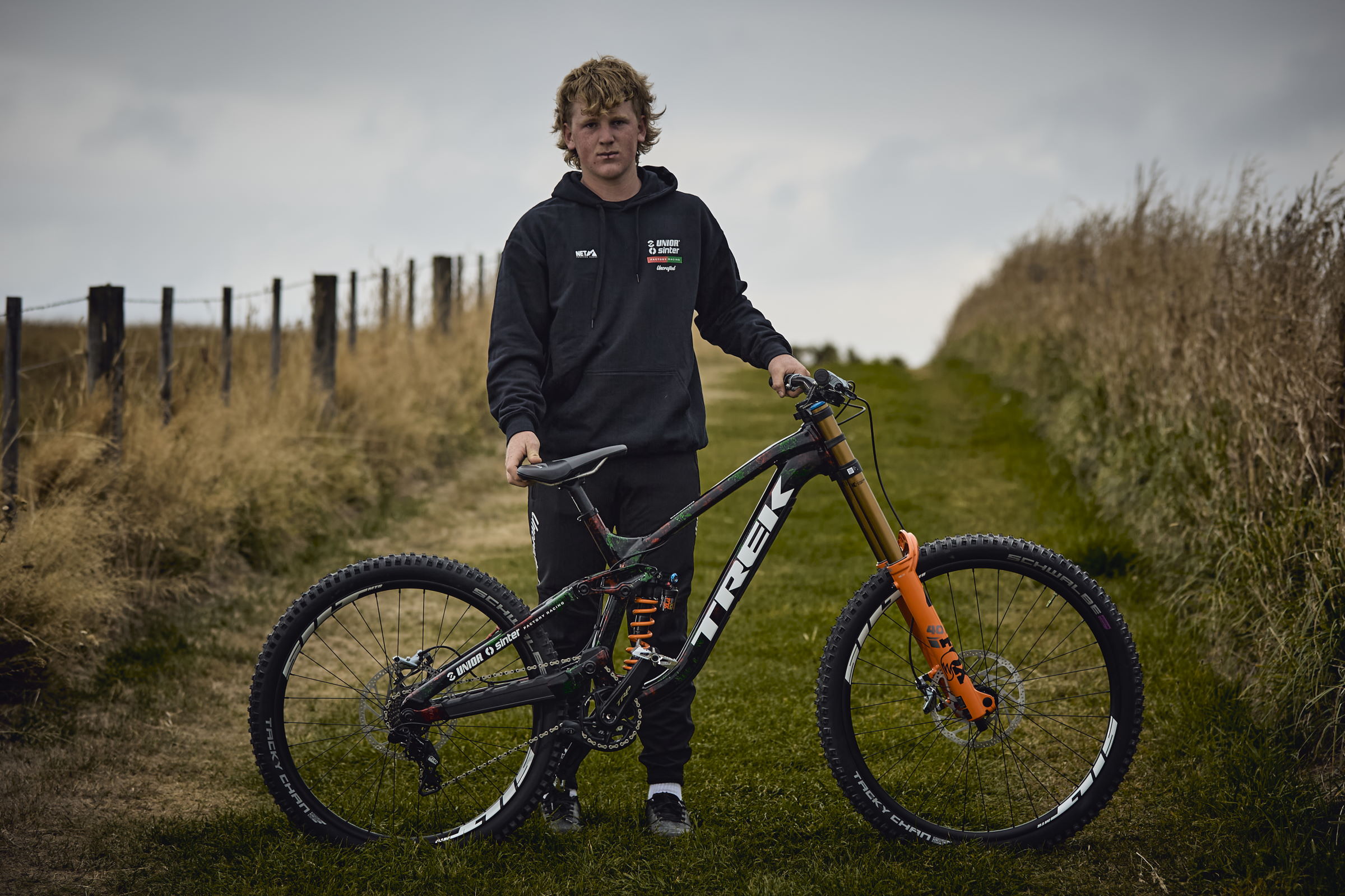 Oli Clark – Unior Sinter Factory Racing