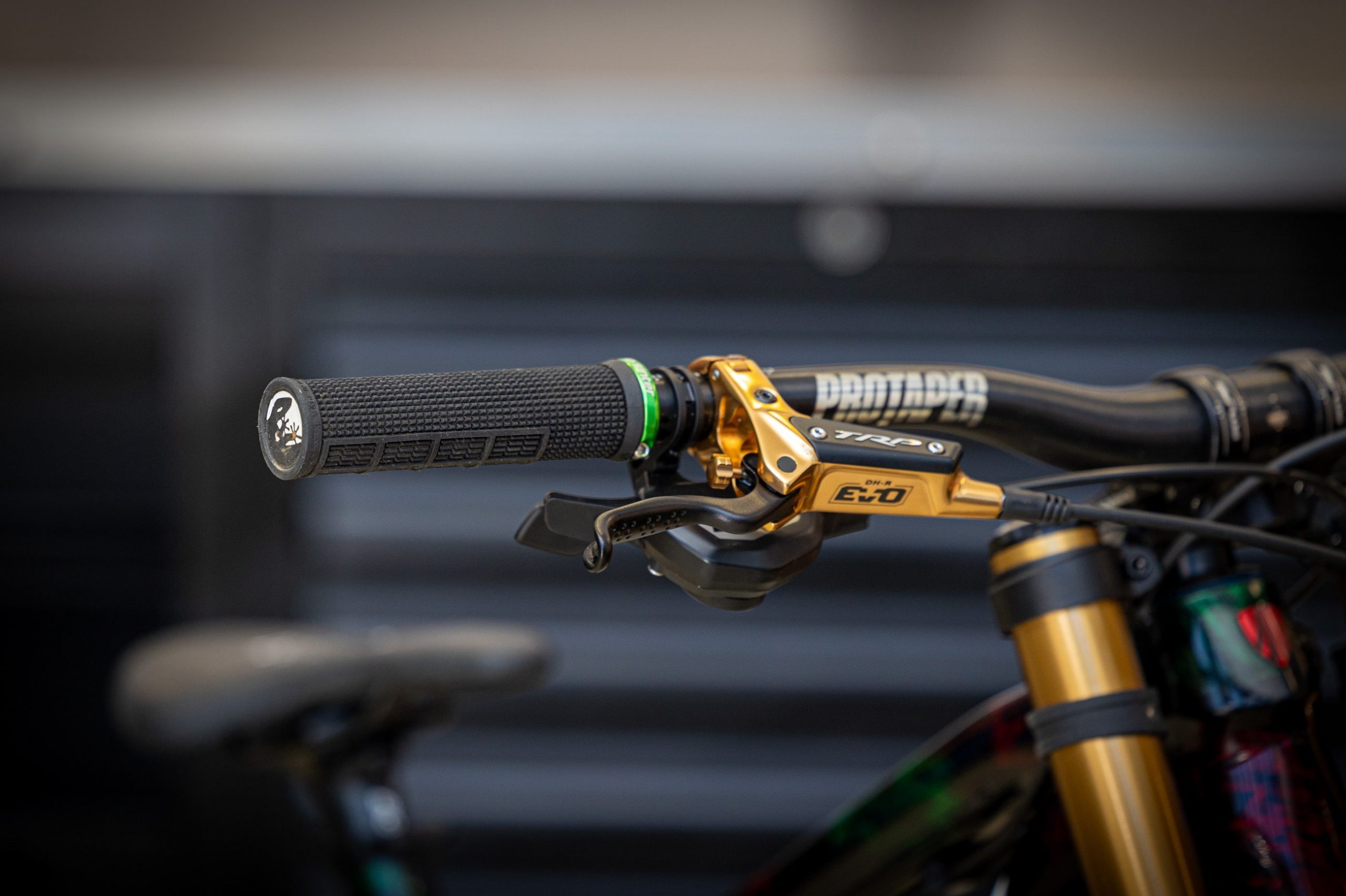 Team bike: 2024 Trek Session – Unior Sinter Factory Racing